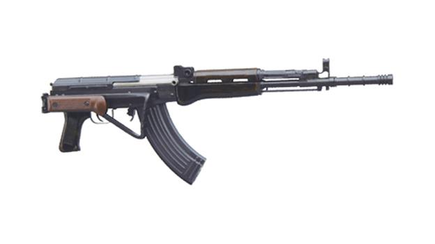 Automatic Rifle Type 81-1_Rifle_Weapon_Products_Jing An