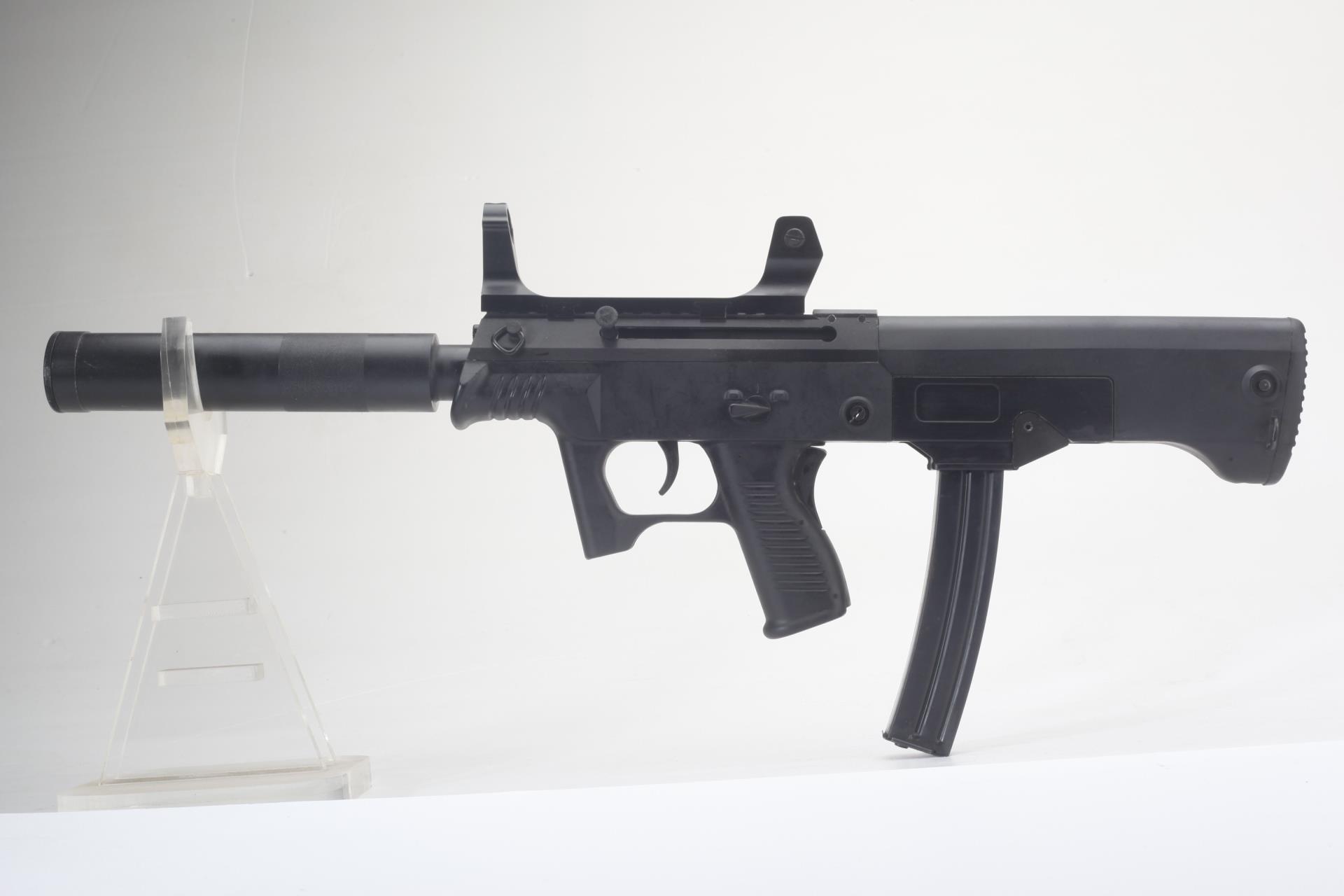 Sub-machine Gun Type CS/LS2_Rifle_Weapon_Products_Jing An