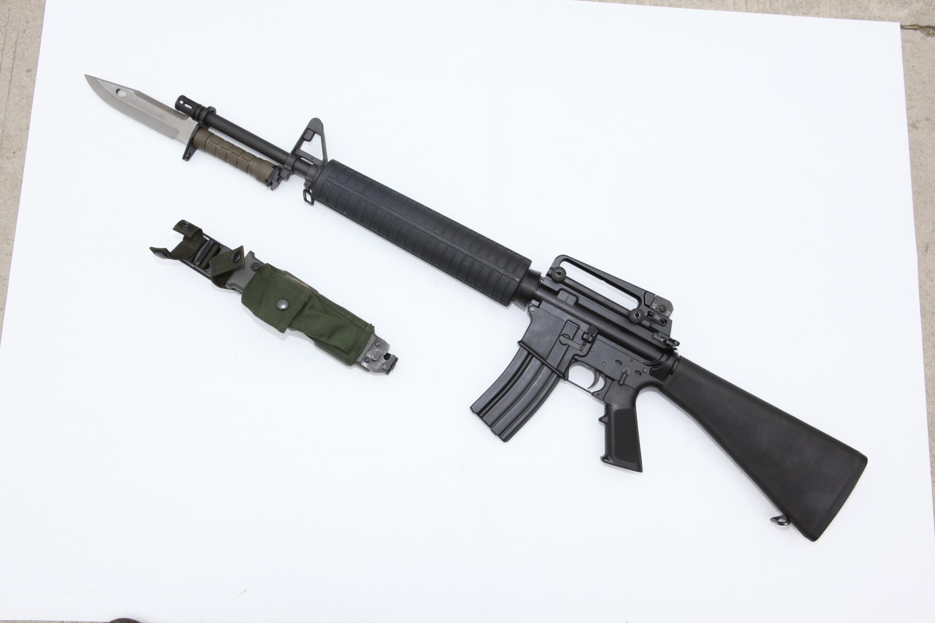 5.56mm Automatic Rifle Type CQ-B_Rifle_Weapon_Products_Jing An