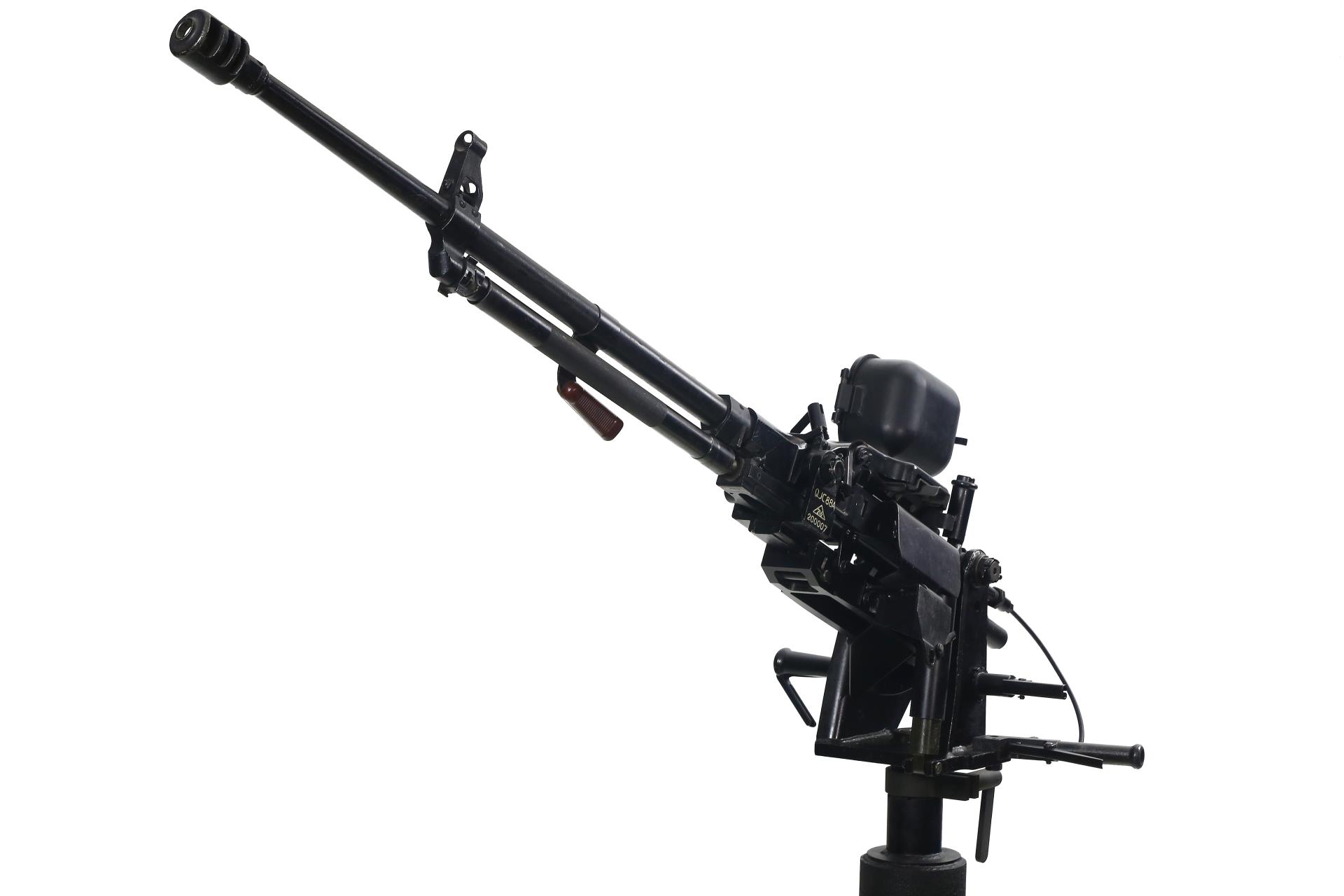 12.7 mm Vehicular Machine Gun type W88 _AA Gun and Launcher_Weapon_Products_Jing An